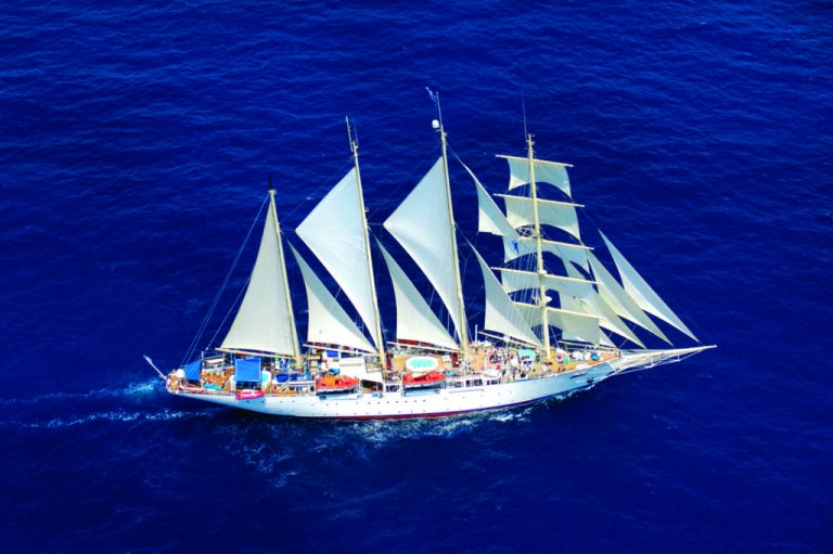 Star Clippers lancia gli sconti per le crociere invernali in veliero ...