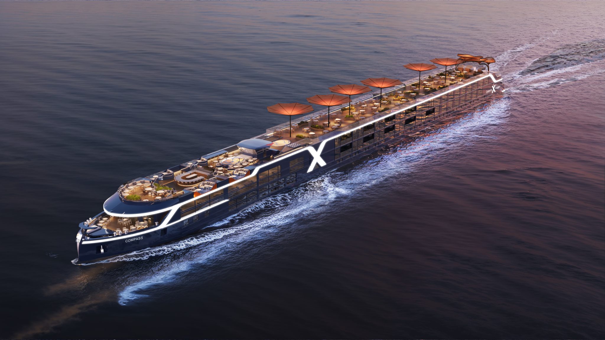 Celebrity Cruises presenta Celebrity Compass e Celebrity Seeker, le ...